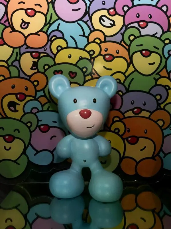 SELETTI X Inbetweeners Bear Sculpture
