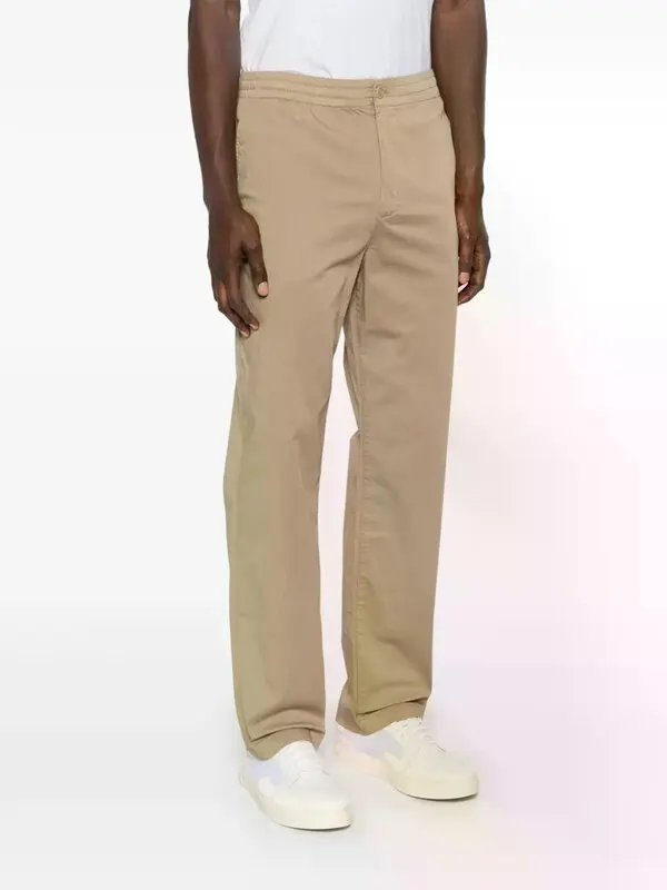 Lacoste Logo-patch Trousers