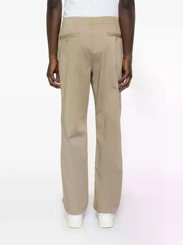 Lacoste Logo-patch Trousers