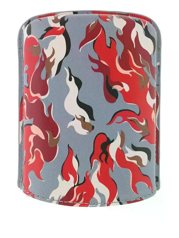 S.t. Dupont Flame-patterned Cigar Holder
