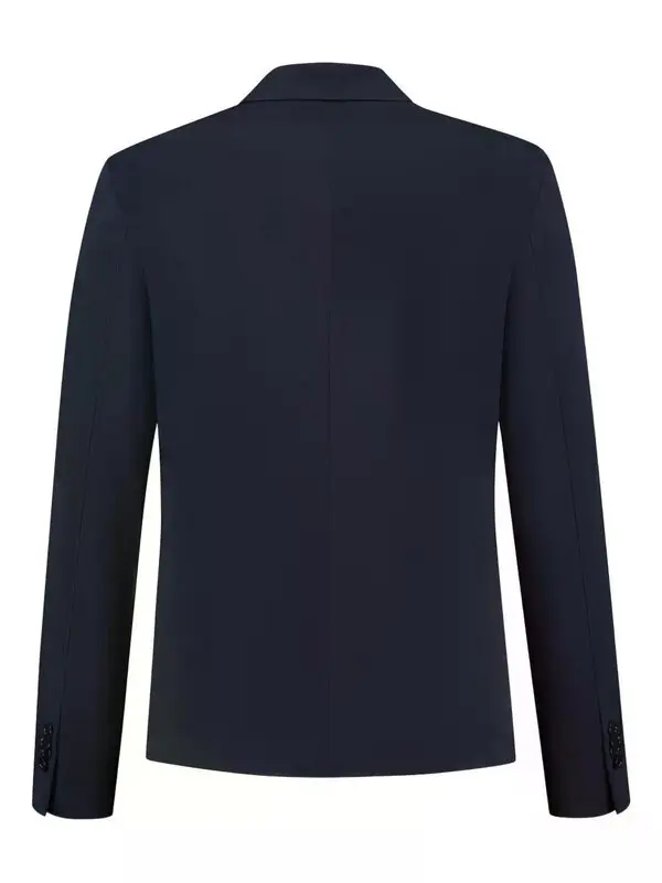 DORIANI CASHMERE Single-breasted Blazer
