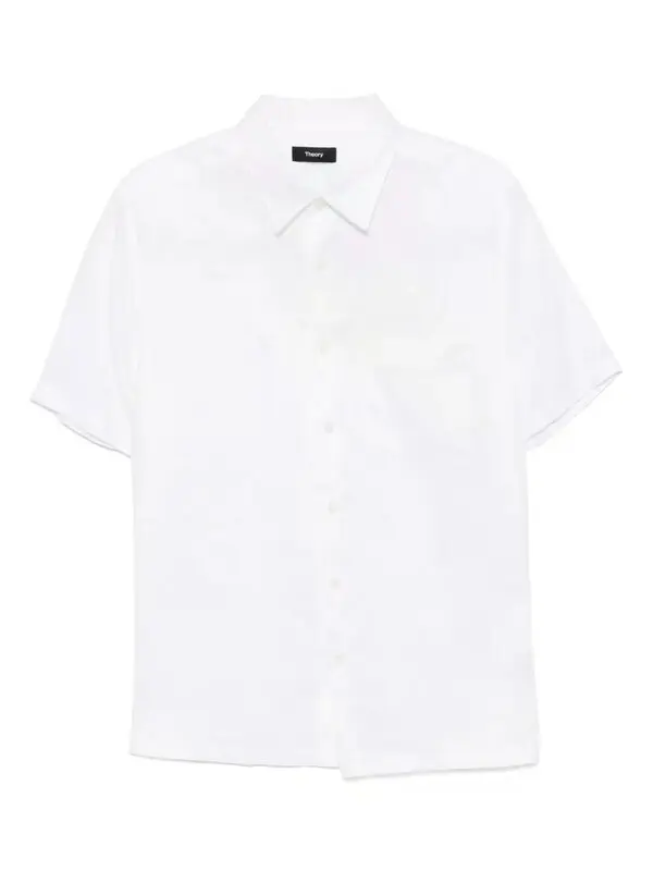 Theory Linen Shirt