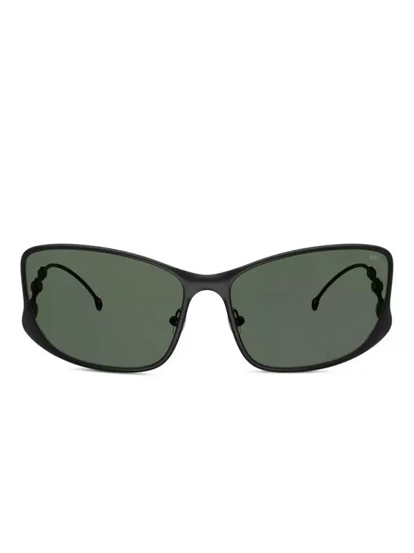 DIESEL® Oversize-frame Sunglasses - Black