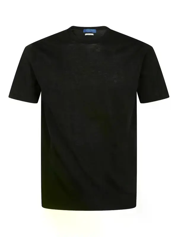 DANIELE FIESOLI Crew-neck T-shirt - Black