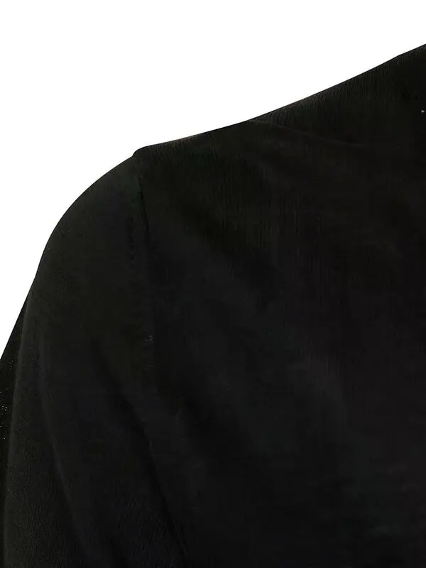 DANIELE FIESOLI Crew-neck T-shirt - Black