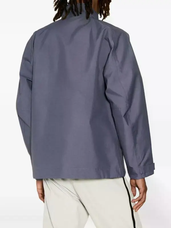 GR10K Logo-embroidered Jacket