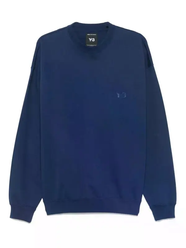 Y3 French Terry Sweatshirt