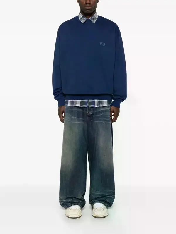 Y3 French Terry Sweatshirt