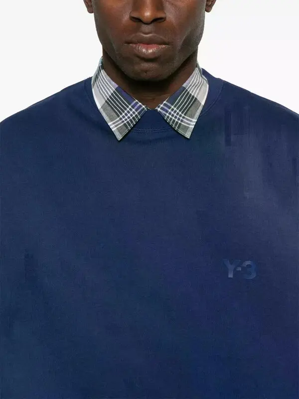 Y3 French Terry Sweatshirt