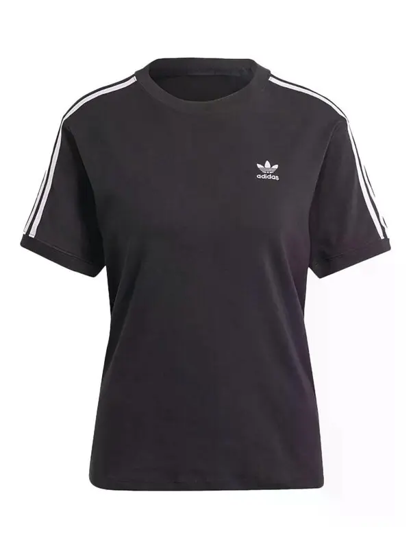 Adidas 3-stripes T-shirt - Black