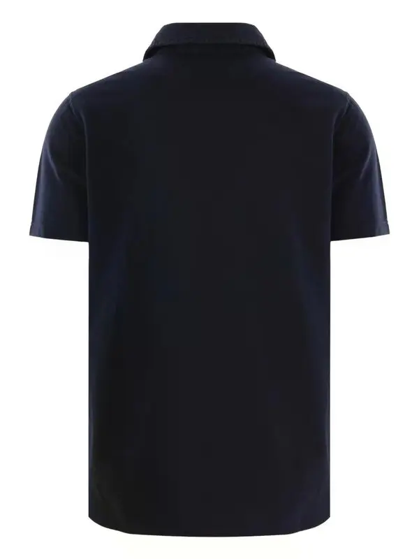 Loro Piana Cotton Polo Shirt