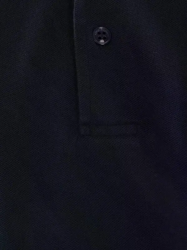 Loro Piana Cotton Polo Shirt