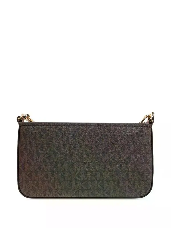 Michael Kors Bryant Monogram Crossbody Bag - Brown