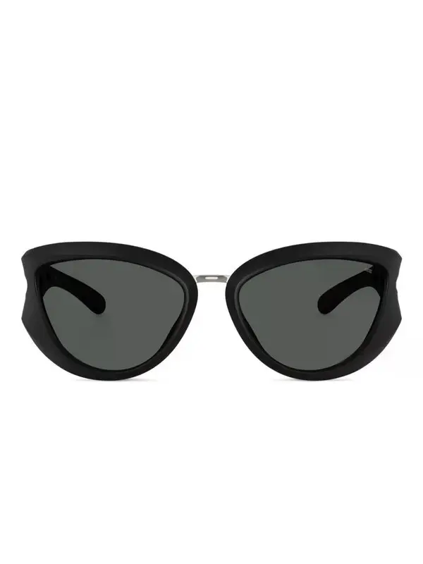 DIESEL® Cat-eye Sunglasses - Black