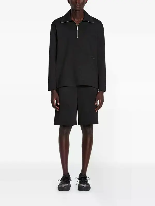 LANVIN Logo-print Sweatshirt