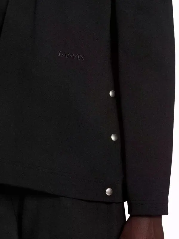 LANVIN Logo-print Sweatshirt