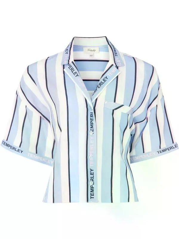 TEMPERLEY LONDON Dominique Shirt