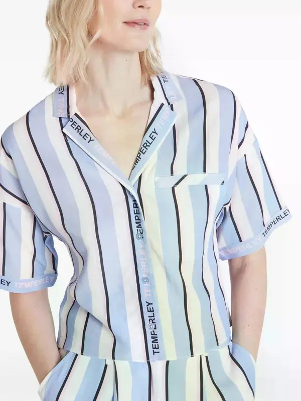 TEMPERLEY LONDON Dominique Shirt