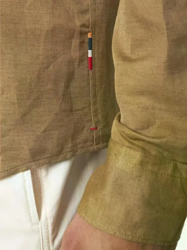 Orlebar Brown Cesare Shirt - Green