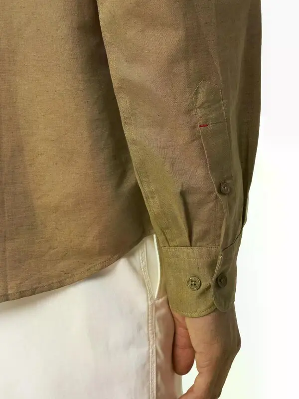 Orlebar Brown Cesare Shirt - Green