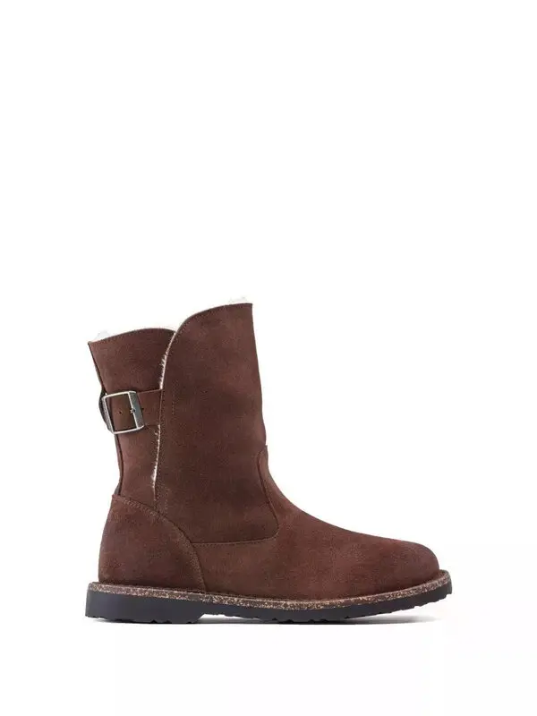 BIRKENSTOCK Uppsala Ankle Boots - Brown