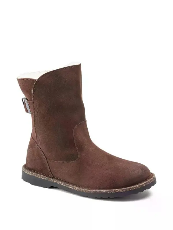 BIRKENSTOCK Uppsala Ankle Boots - Brown