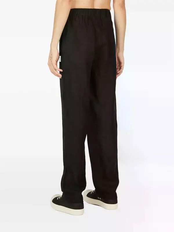 SAINTWOODS Logo-print Trousers
