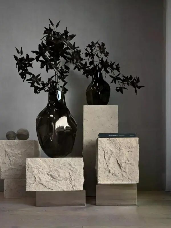 101 COPENHAGEN Bakku Vase