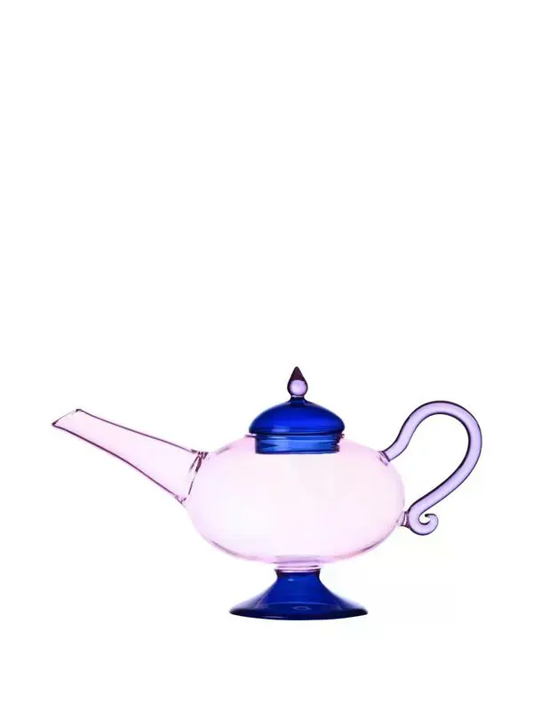 ICHENDORF MILANO Sogni D’oriente Teapot - Pink