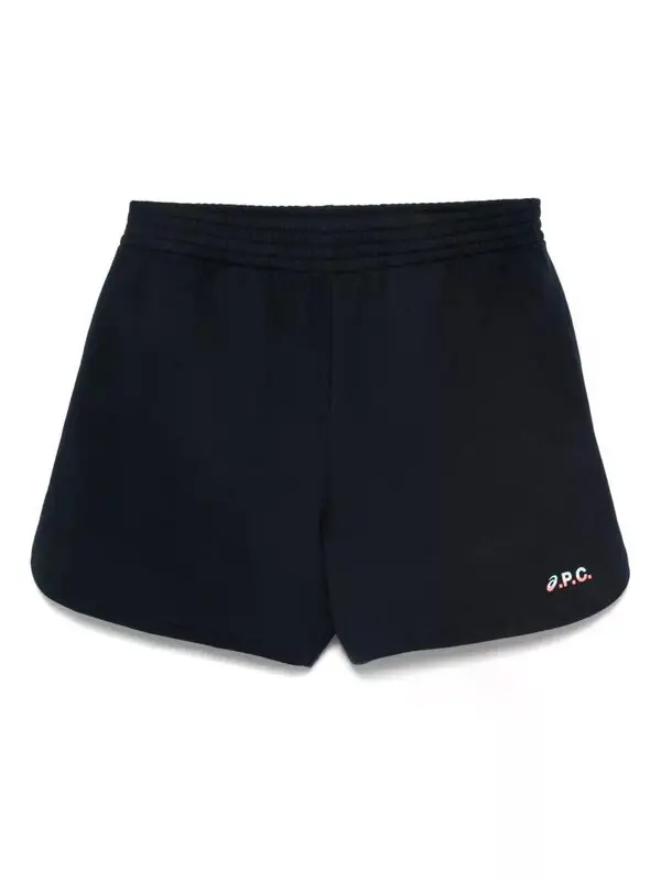 A.p.c. X Asics Coast Track Shorts