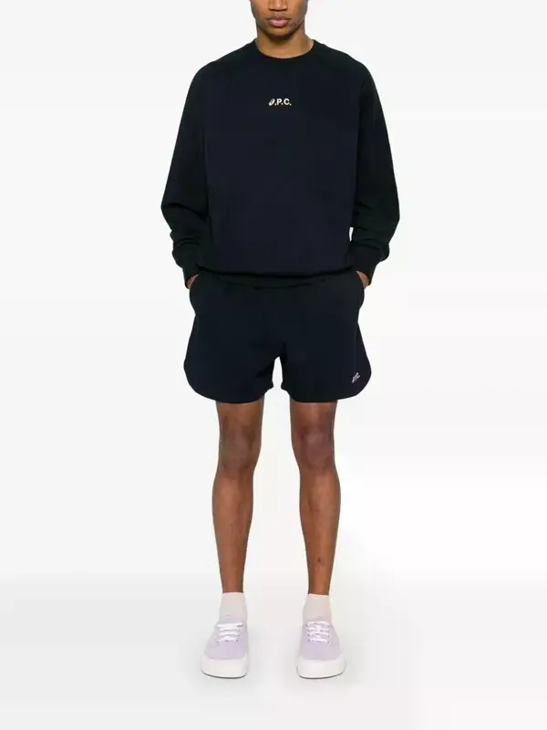 A.p.c. X Asics Coast Track Shorts