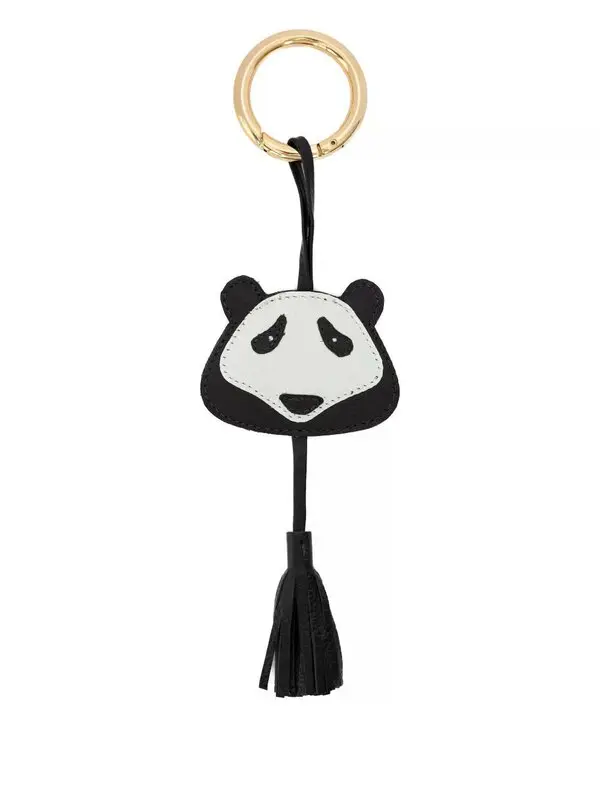 STUDIO CHOFAKIAN Panda-charm Keyring