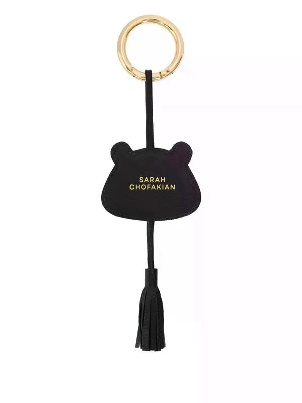 STUDIO CHOFAKIAN Panda-charm Keyring