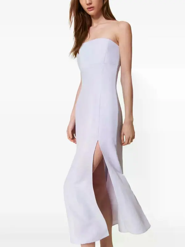 TWINSET Strapless Dress