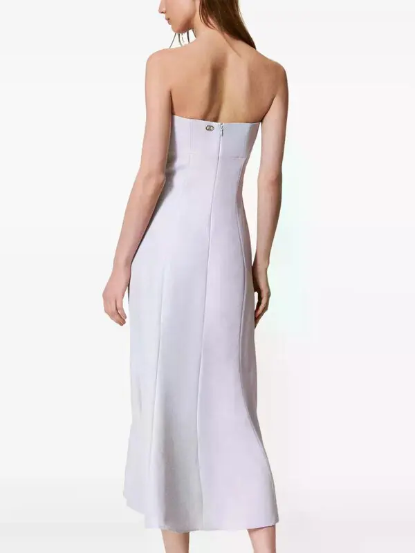 TWINSET Strapless Dress