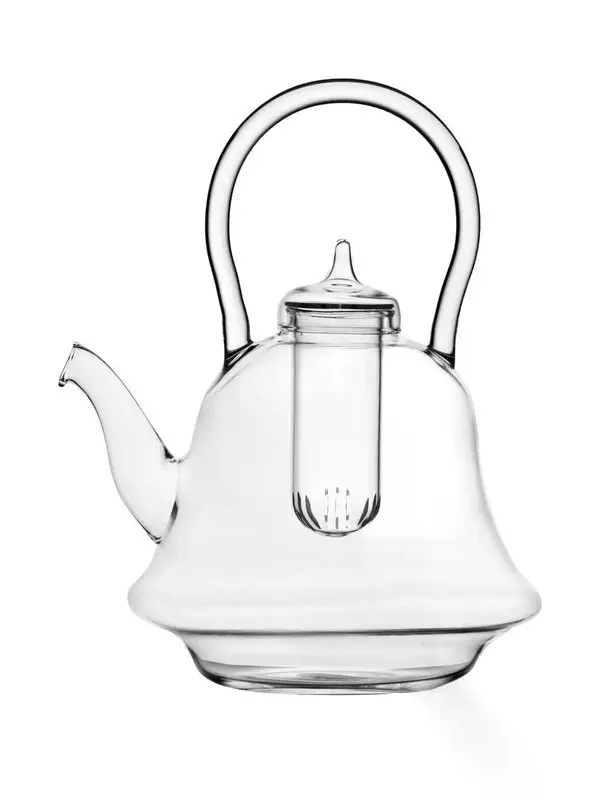 ICHENDORF MILANO Folk Teapot - White