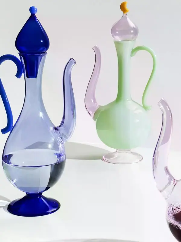 ICHENDORF MILANO Sogni D’oriente Jug - Blue