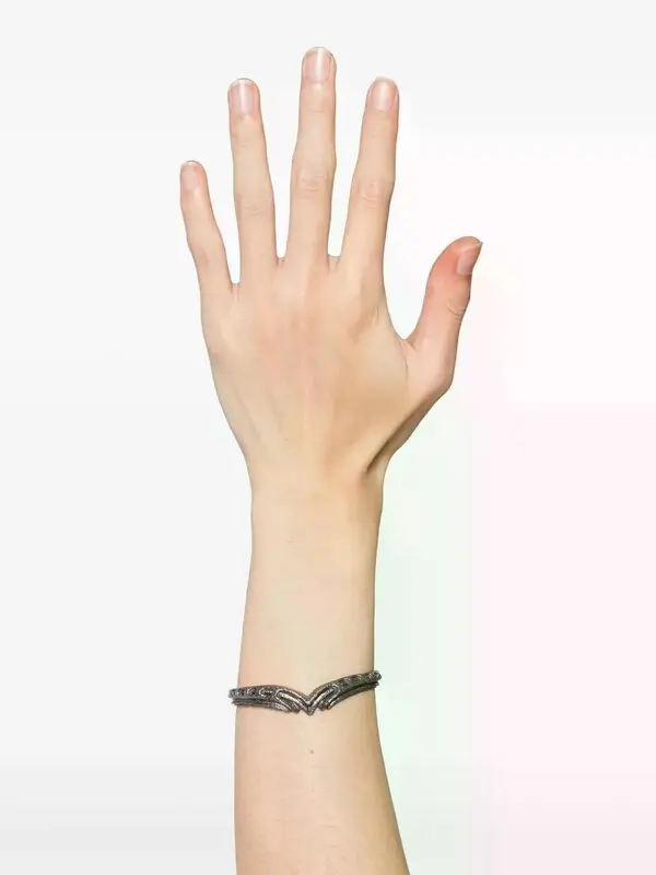 JULIUS Carved Bracelets