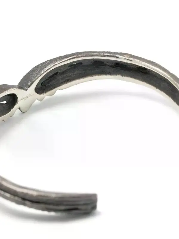 JULIUS Carved Bracelets