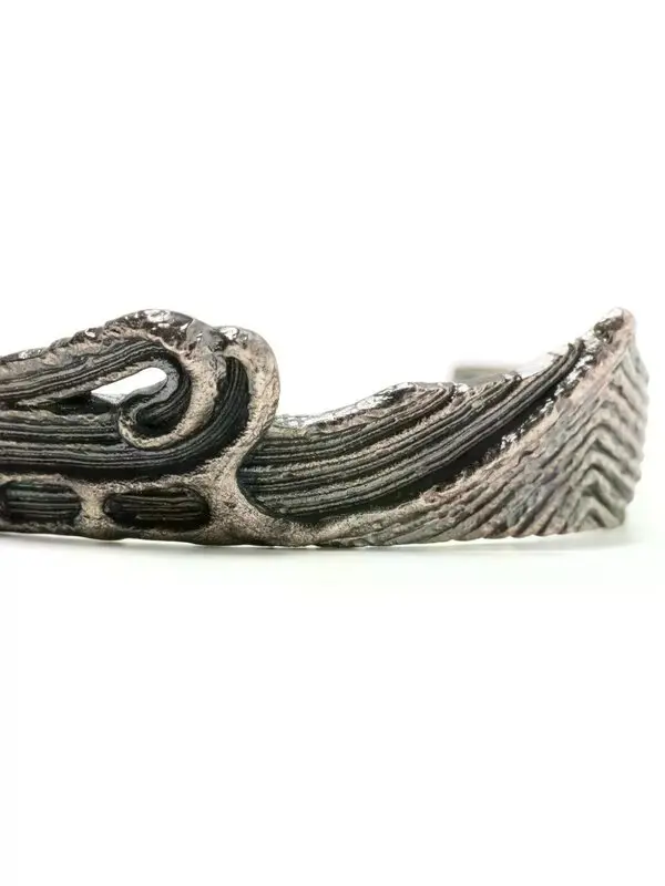 JULIUS Carved Bracelet