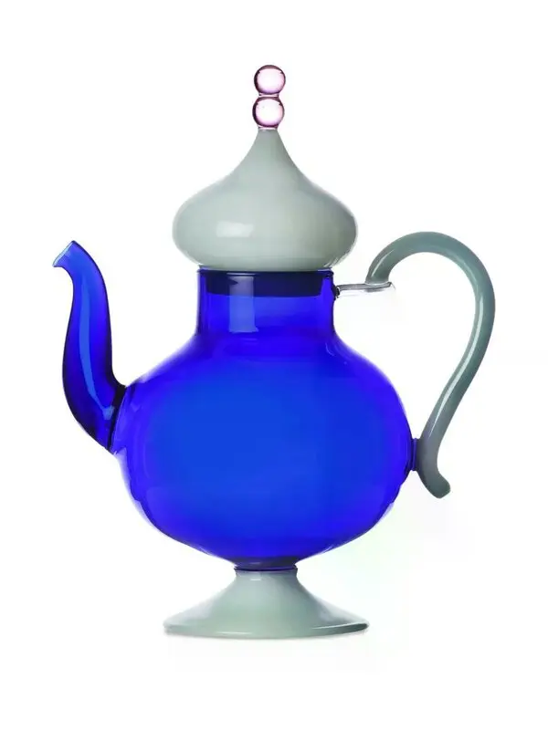 ICHENDORF MILANO Sogni D’oriente Teapot - Blue