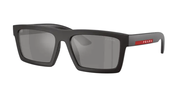 Prada Sunglasses - Grey Mirror Silver
