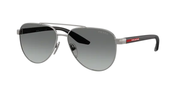Prada Aviator Sunglasses - Grey Gradient