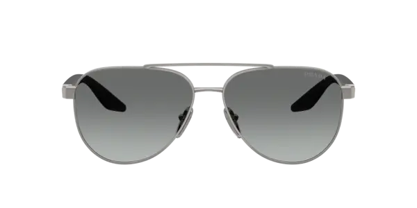 Prada Aviator Sunglasses - Grey Gradient
