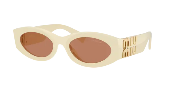Miu Miu Sunglasses - Brown