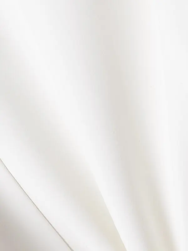 FERRAGAMO Crepe Mini Dress