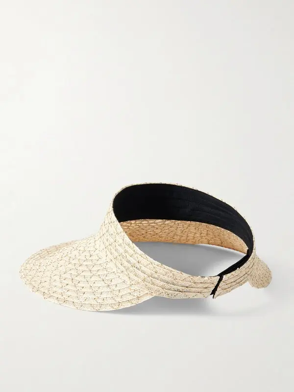Eugenia Kim Trixie Visor - Neutrals