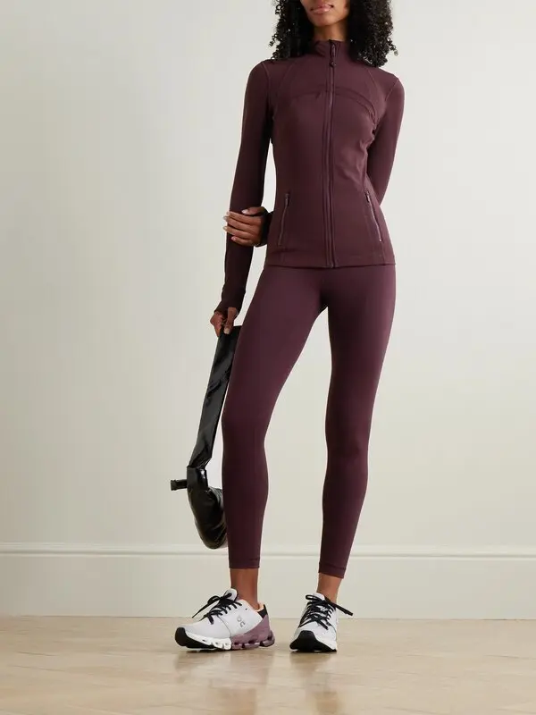 Lululemon Wunder Train High-rise Tight