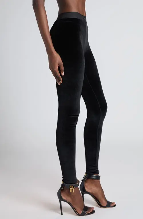 TOM FORD Signature Stretch Leggings