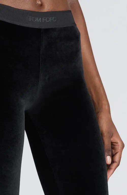 TOM FORD Signature Stretch Leggings